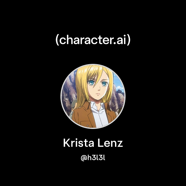 Chat with Krista Lenz | character.ai | AI Chat, Reimagined–Your Words. Your World.