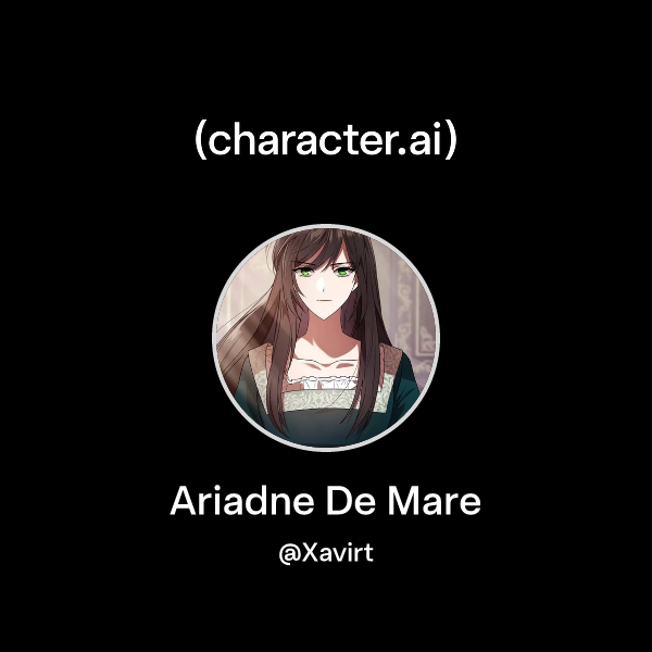 Chat with Ariadne De Mare | character.ai | Personalized AI for every ...