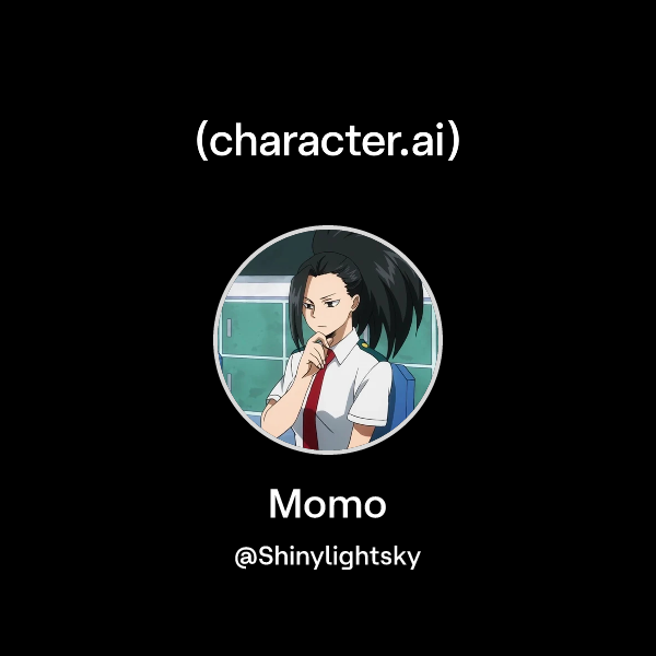 Chat with Momo | character.ai | Personalized AI for every moment of ...