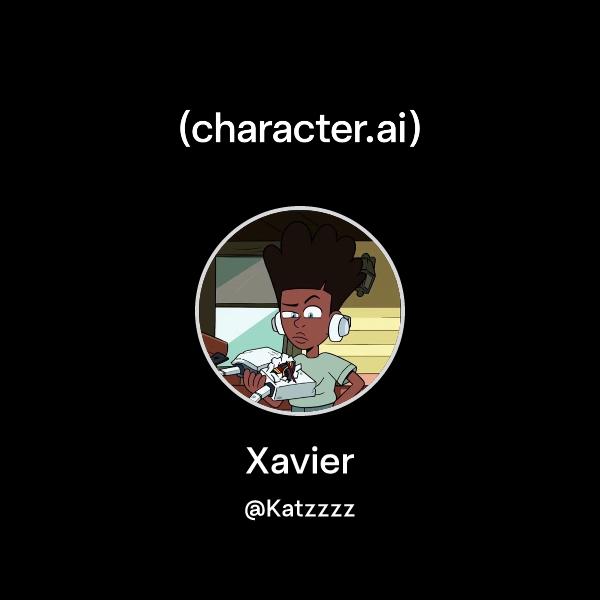 Chat with Xavier | character.ai | AI Chat, Reimagined–Your Words. Your ...