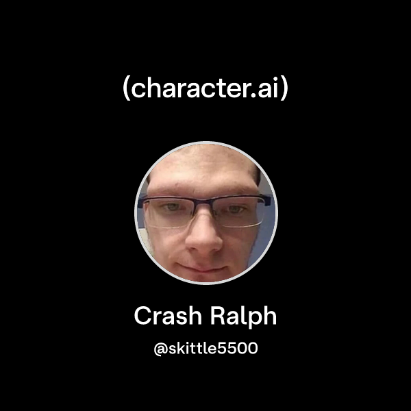 Chat with Crash Ralph | character.ai | Personalized AI for every moment ...