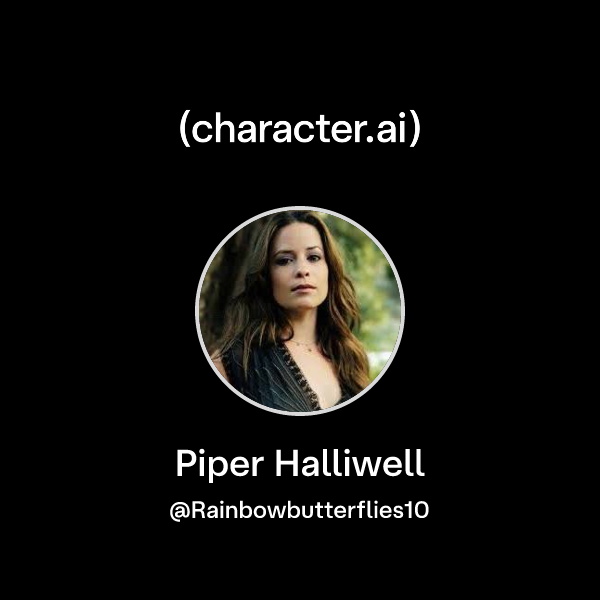 Chat With Piper Halliwell Character Ai Ai Chat Reimagined Your