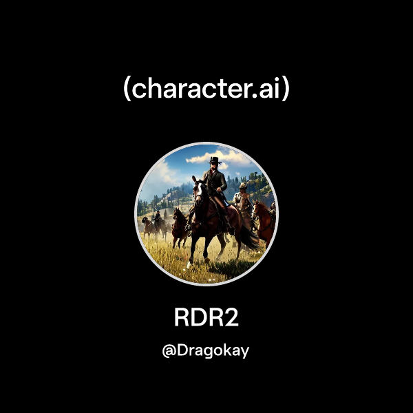 Chat with RDR2 | character.ai | AI Chat, Reimagined–Your Words. Your World.