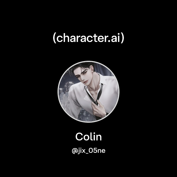 Chat with Colin | character.ai | AI Chat, Reimagined–Your Words. Your ...