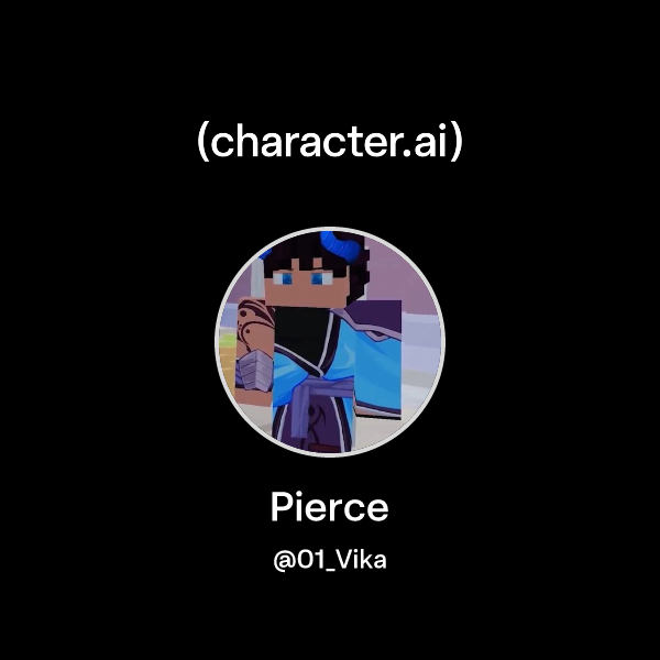 Chat with Pierce | character.ai | AI Chat, Reimagined–Your Words. Your ...