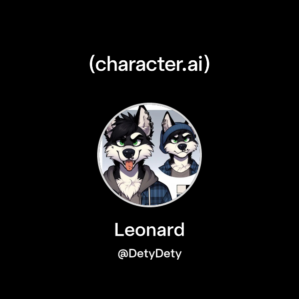Chat with Leonard | character.ai | Personalized AI for every moment of your day