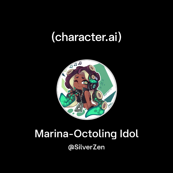 Chat with Marina-Octoling Idol | character.ai | AI Chat, Reimagined ...