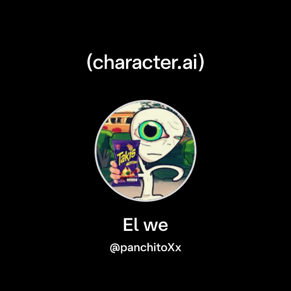 Chat with El we | character.ai | AI Chat, Reimagined–Your Words. Your ...