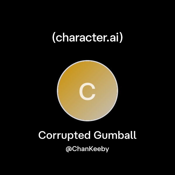 Chat with Corrupted Gumball | character.ai | AI Chat, Reimagined–Your ...
