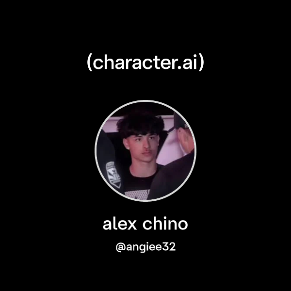 Chat with alex chino | character.ai | AI Chat, Reimagined–Your Words ...