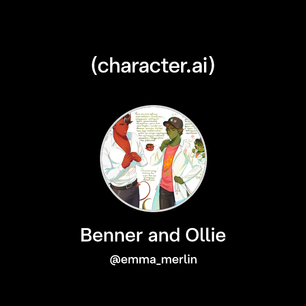 Chat with Benner and Ollie | character.ai | Personalized AI for every ...