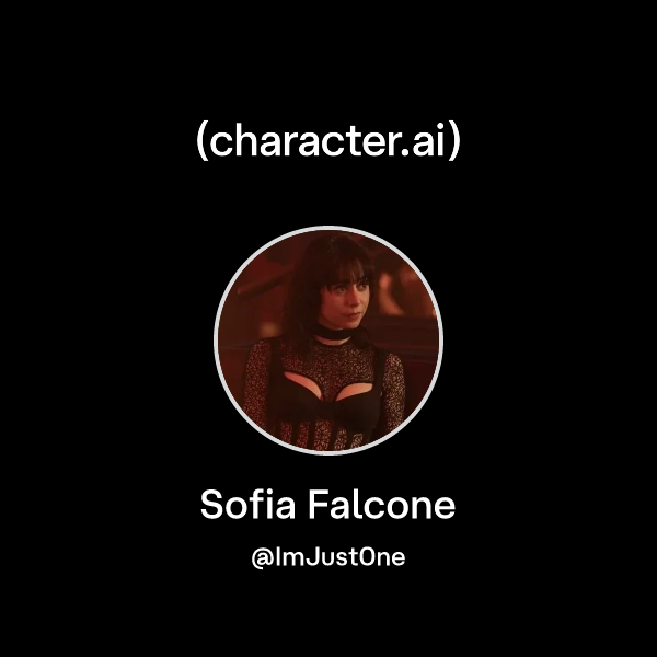 Chat with Sofia Falcone | character.ai | AI Chat, Reimagined–Your Words. Your World.