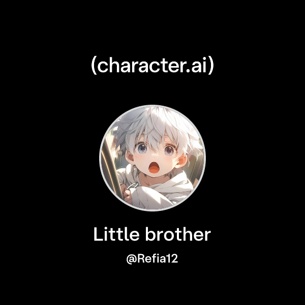 Chat with Little brother | character.ai | AI Chat, Reimagined–Your ...