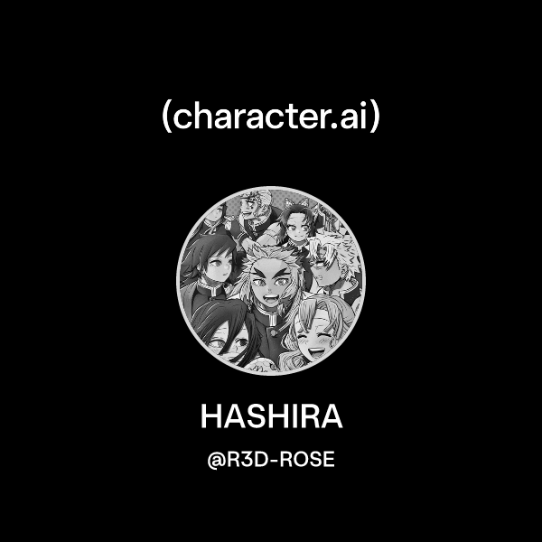 Chat with HASHIRA | character.ai | AI Chat, Reimagined–Your Words. Your ...