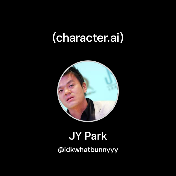 Chat with JY Park | character.ai | Personalized AI for every moment of ...