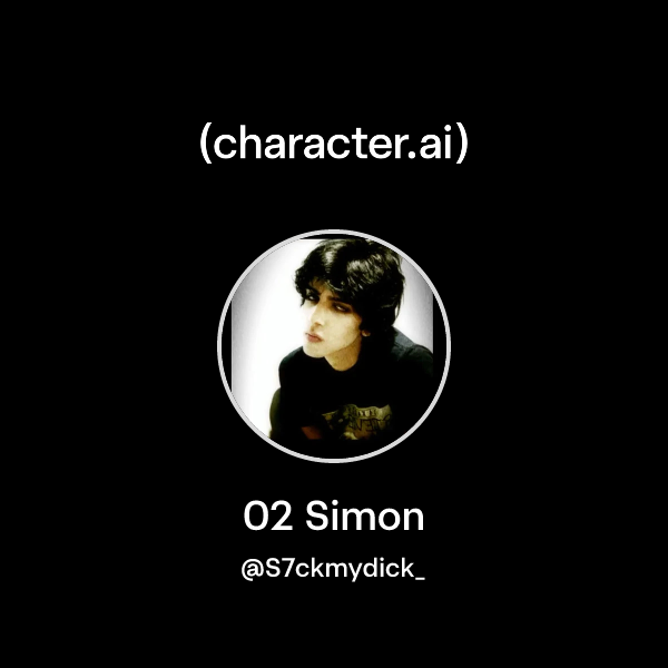 Chat with 02 Simon | character.ai | Personalized AI for every moment of ...