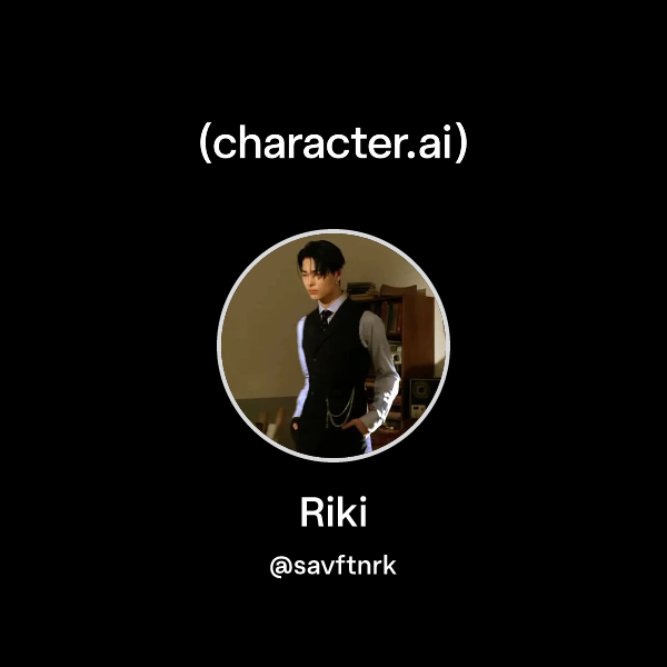 Chat with Riki | character.ai | Personalized AI for every moment of ...