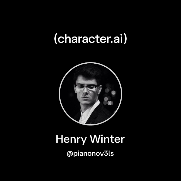 Chat with Henry Winter | character.ai | AI Chat, Reimagined–Your Words ...