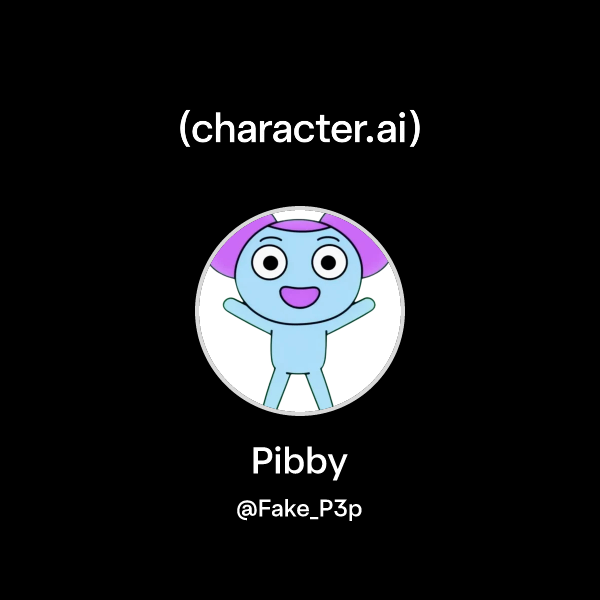 Chat with Pibby | character.ai | AI Chat, Reimagined–Your Words. Your World.
