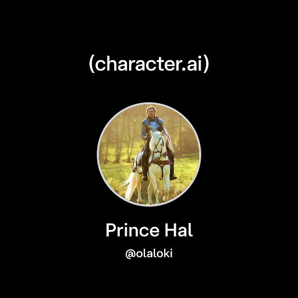 Chat with Prince Hal | character.ai | AI Chat, Reimagined–Your Words ...