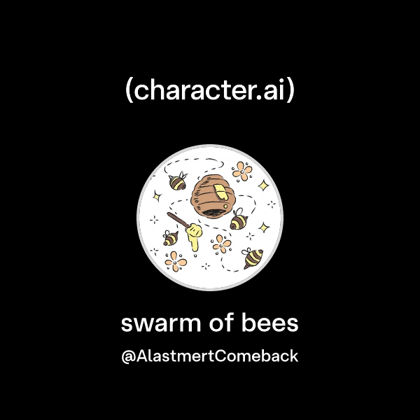 Chat with swarm of bees | character.ai | Personalized AI for every ...