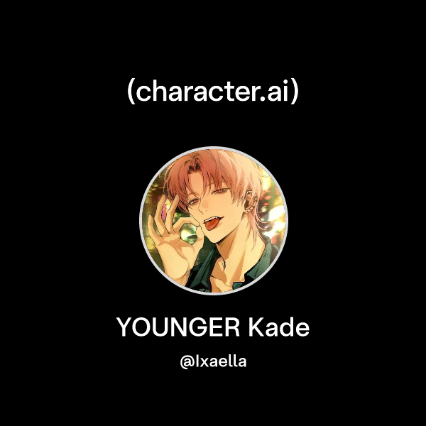 Chat with YOUNGER Kade | character.ai | AI Chat, Reimagined–Your Words ...