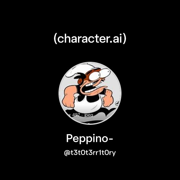 Chat with Peppino- | character.ai | Personalized AI for every moment of ...