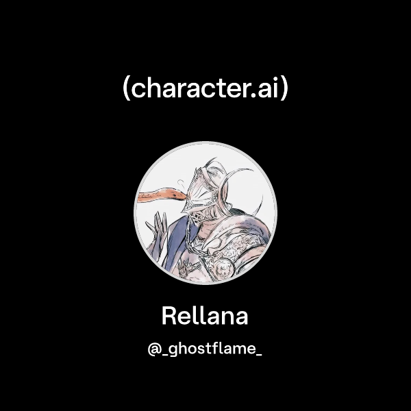 Chat with Rellana | character.ai | AI Chat, Reimagined–Your Words. Your ...