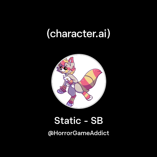 Chat with Static - SB | character.ai | Personalized AI for every moment ...