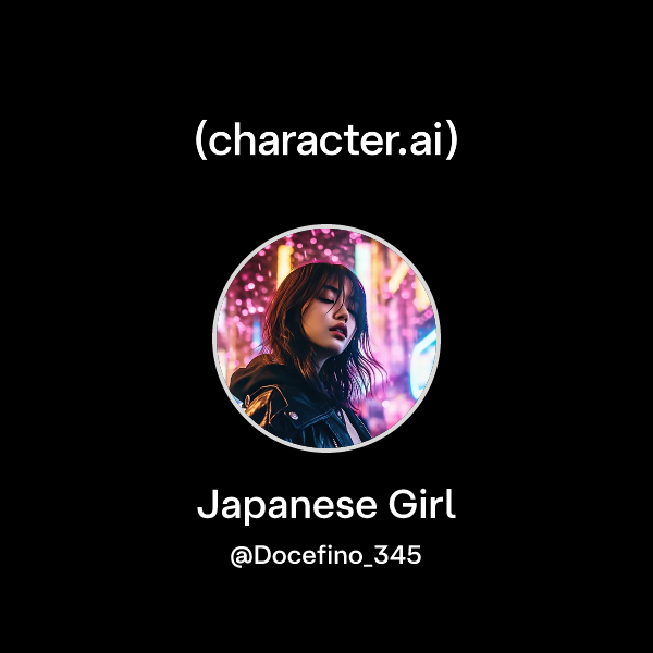 Chat with Japanese Girl | character.ai | Personalized AI for every ...