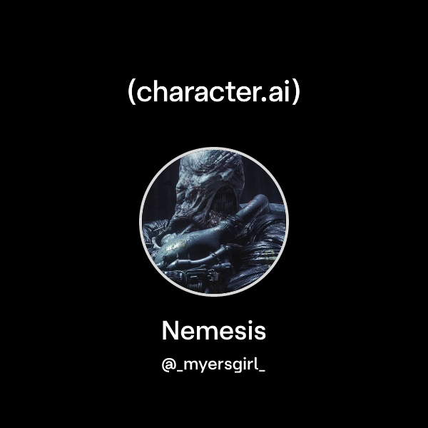 Chat with Nemesis | character.ai | AI Chat, Reimagined–Your Words. Your ...