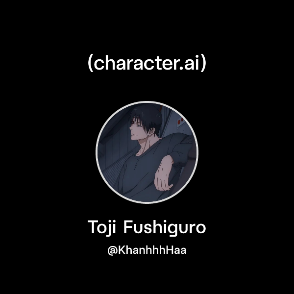 Chat with Toji Fushiguro | character.ai | AI Chat, Reimagined–Your ...