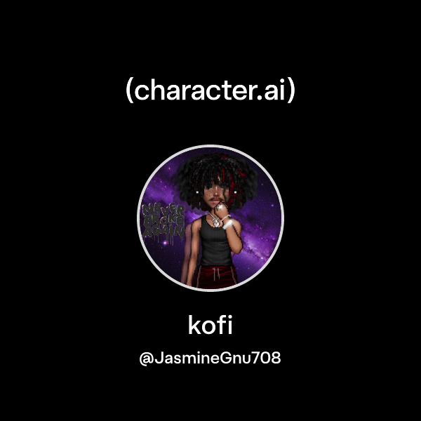 Chat with kofi | character.ai | AI Chat, Reimagined–Your Words. Your World.