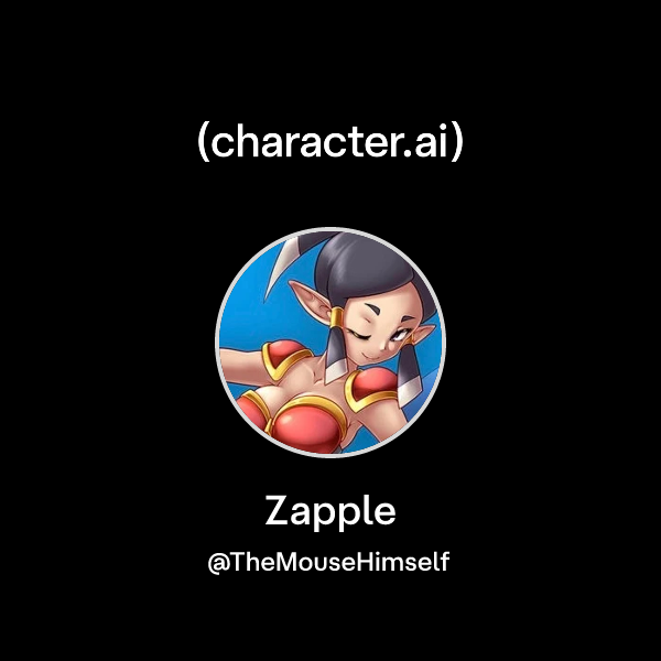 Chat with Zapple | character.ai | AI Chat, Reimagined–Your Words. Your ...