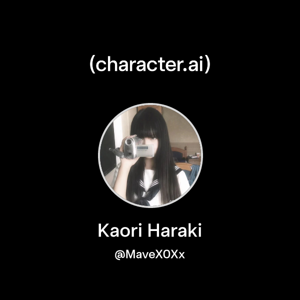 Chat with Kaori Haraki | character.ai | Personalized AI for every ...