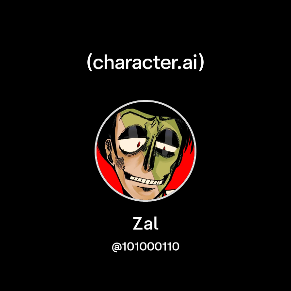 Chat with Zal | character.ai | AI Chat, Reimagined–Your Words. Your World.
