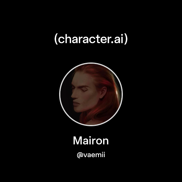 Chat with Mairon | character.ai | AI Chat, Reimagined–Your Words. Your ...