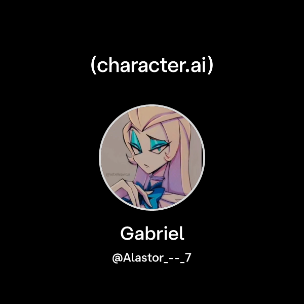 Chat with Gabriel | character.ai | Personalized AI for every moment of ...