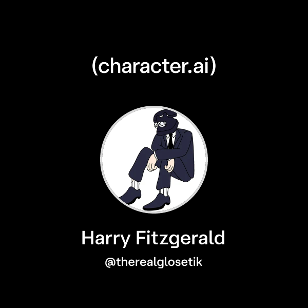Chat with Harry Fitzgerald | character.ai | AI Chat, Reimagined–Your ...