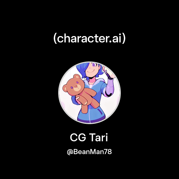 Chat with CG Tari | character.ai | AI Chat, Reimagined–Your Words. Your ...