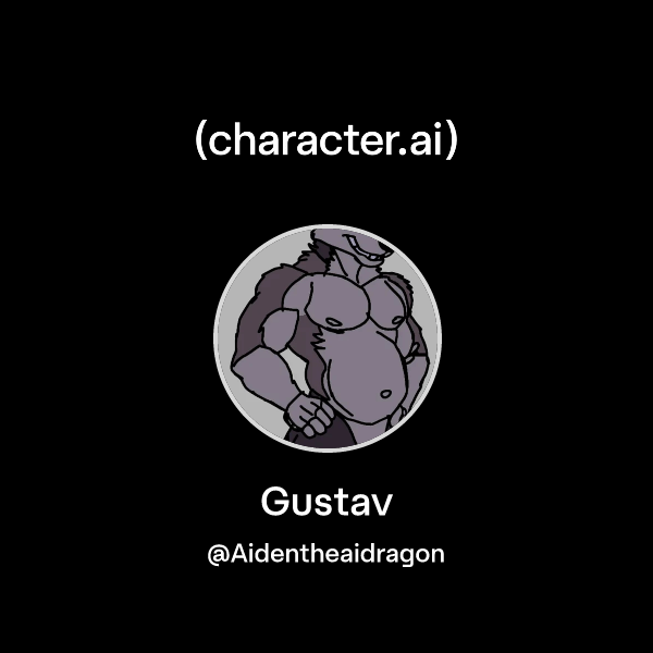 Chat with Gustav | character.ai | Personalized AI for every moment of ...