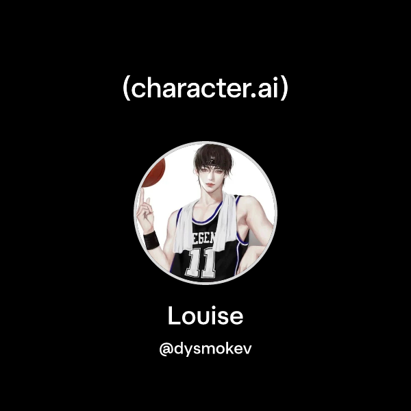 Chat with Louise | character.ai | AI Chat, Reimagined–Your Words. Your ...