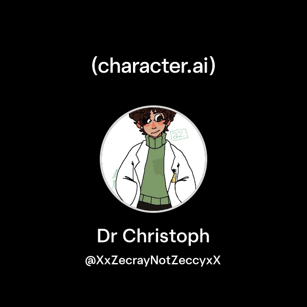 Chat with Dr Christoph | character.ai | Personalized AI for every ...