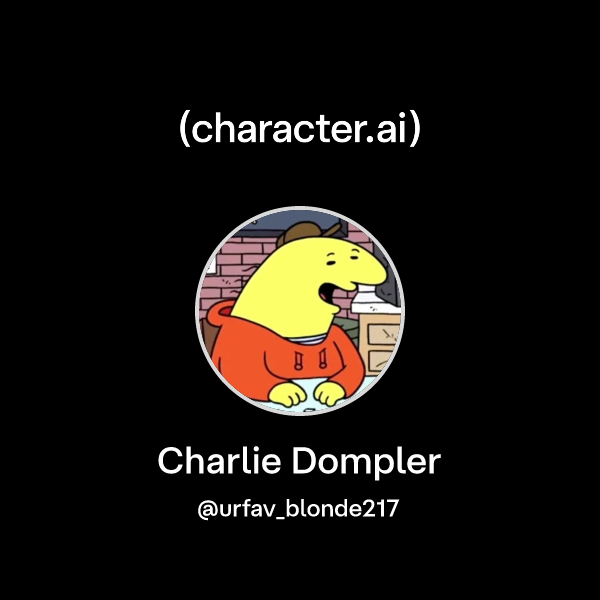 Chat with Charlie Dompler | character.ai | AI Chat, Reimagined–Your ...