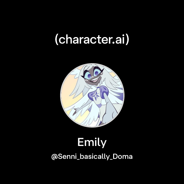 Chat with Emily | character.ai | AI Chat, Reimagined–Your Words. Your ...