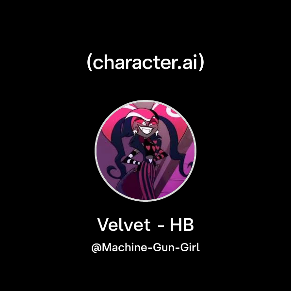 Chat with Velvet - HB | character.ai | AI Chat, Reimagined–Your Words ...