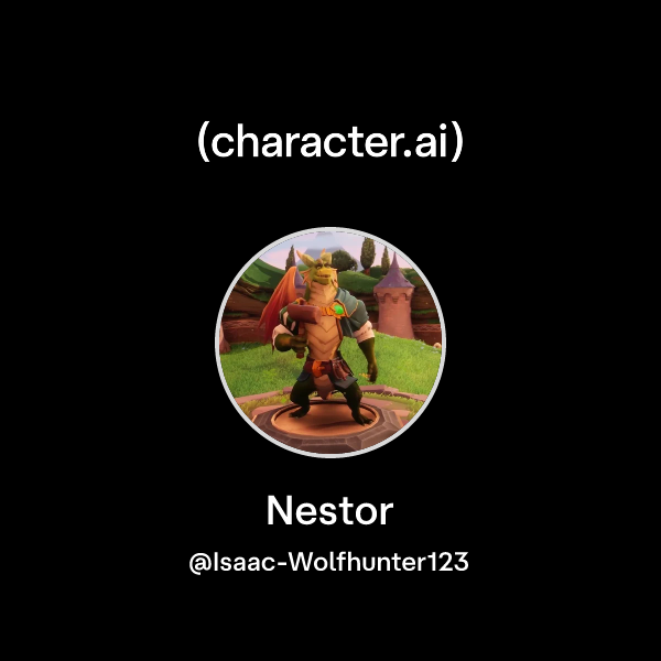 Chat with Nestor | character.ai | AI Chat, Reimagined–Your Words. Your ...