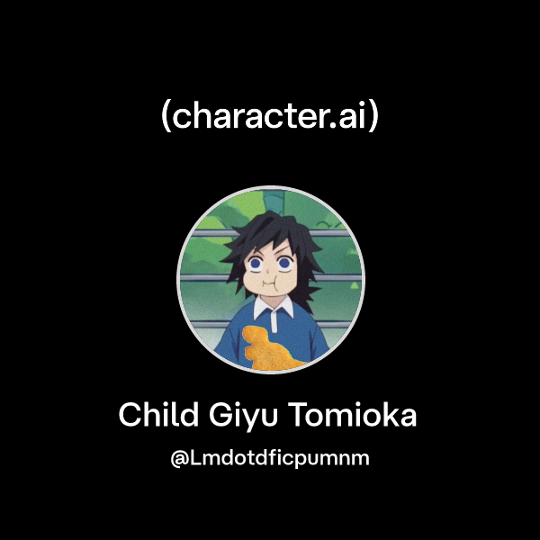 Chat with Child Giyu Tomioka | character.ai | Personalized AI for every ...