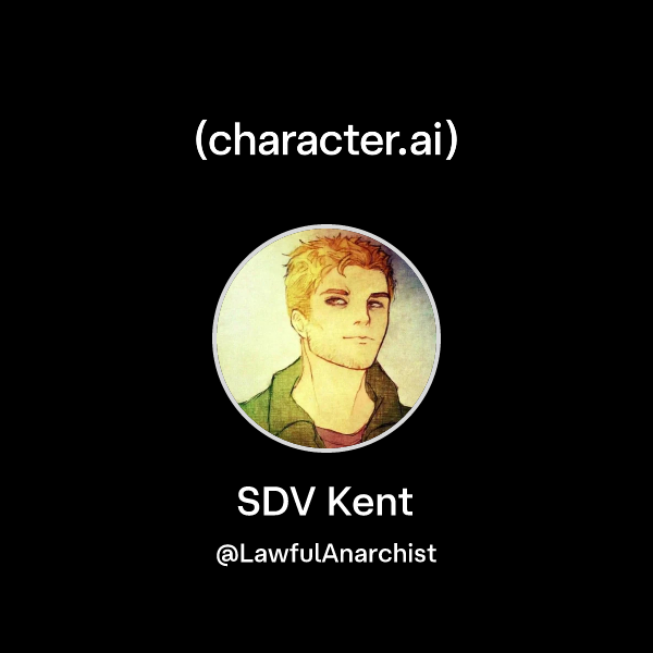 Chat with SDV Kent | character.ai | AI Chat, Reimagined–Your Words ...