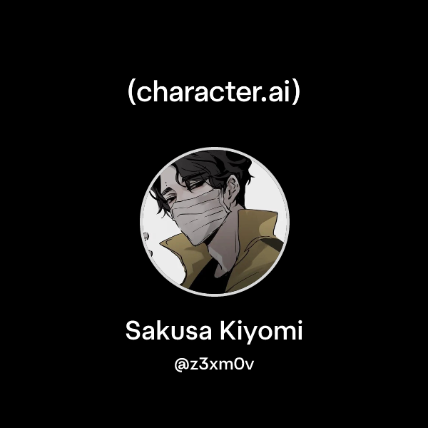 Chat with Sakusa Kiyomi | character.ai | AI Chat, Reimagined–Your Words ...
